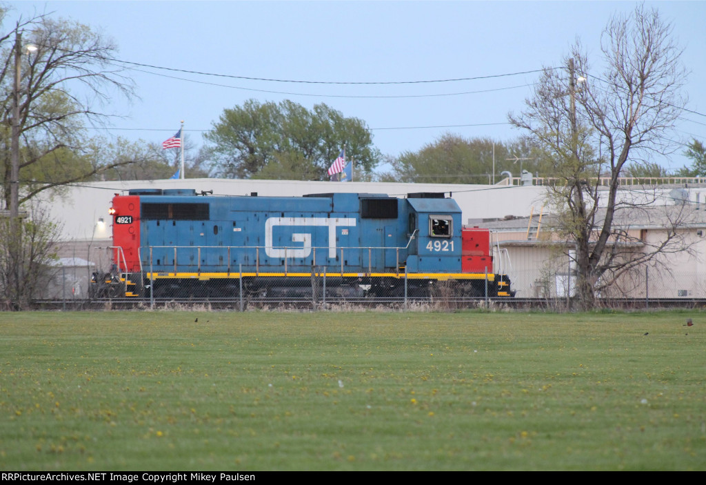 GTW 4921